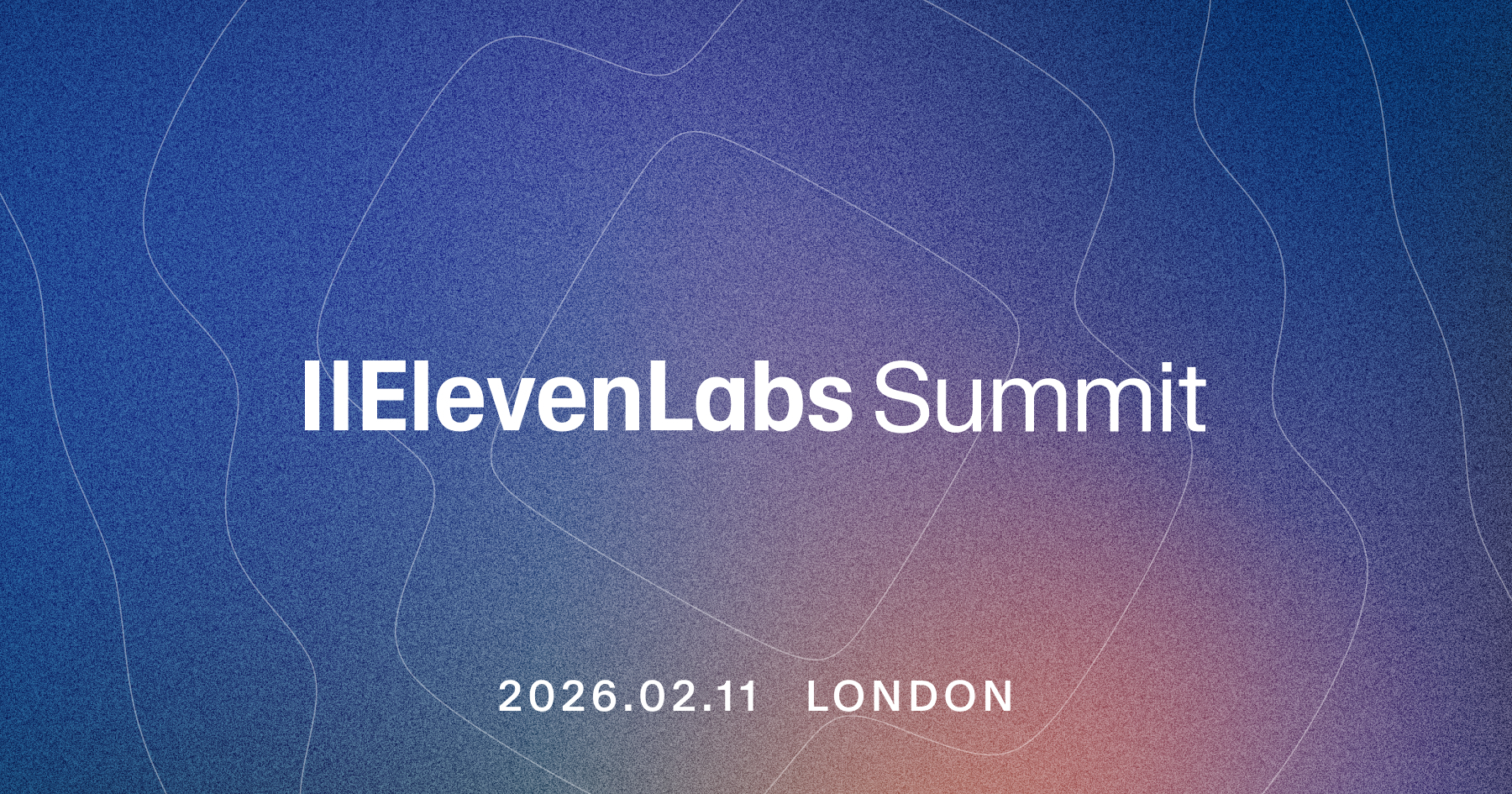 ElevenLabs Summit - London